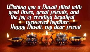 Happy Diwali Greetings, Quotes & Messages With Images