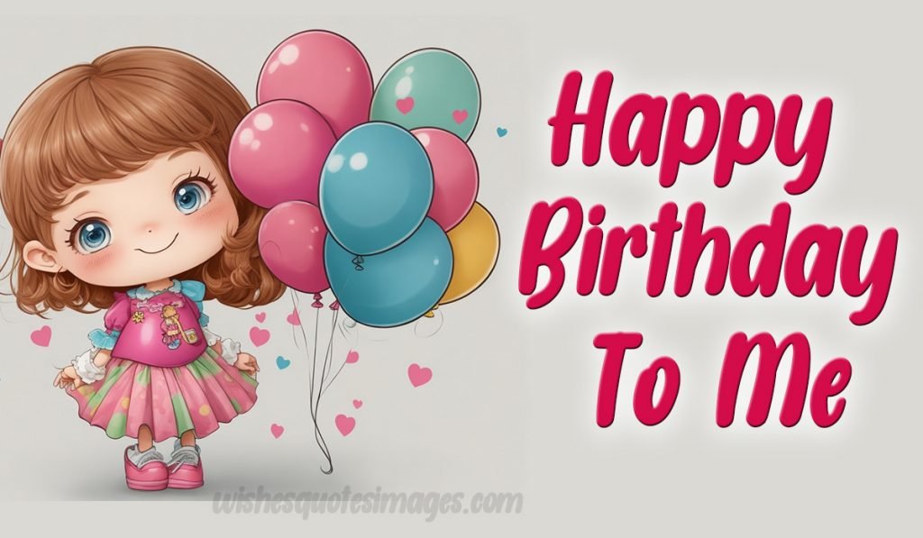 Its My Birthday Quotes With Images | Happy Birthday To Me