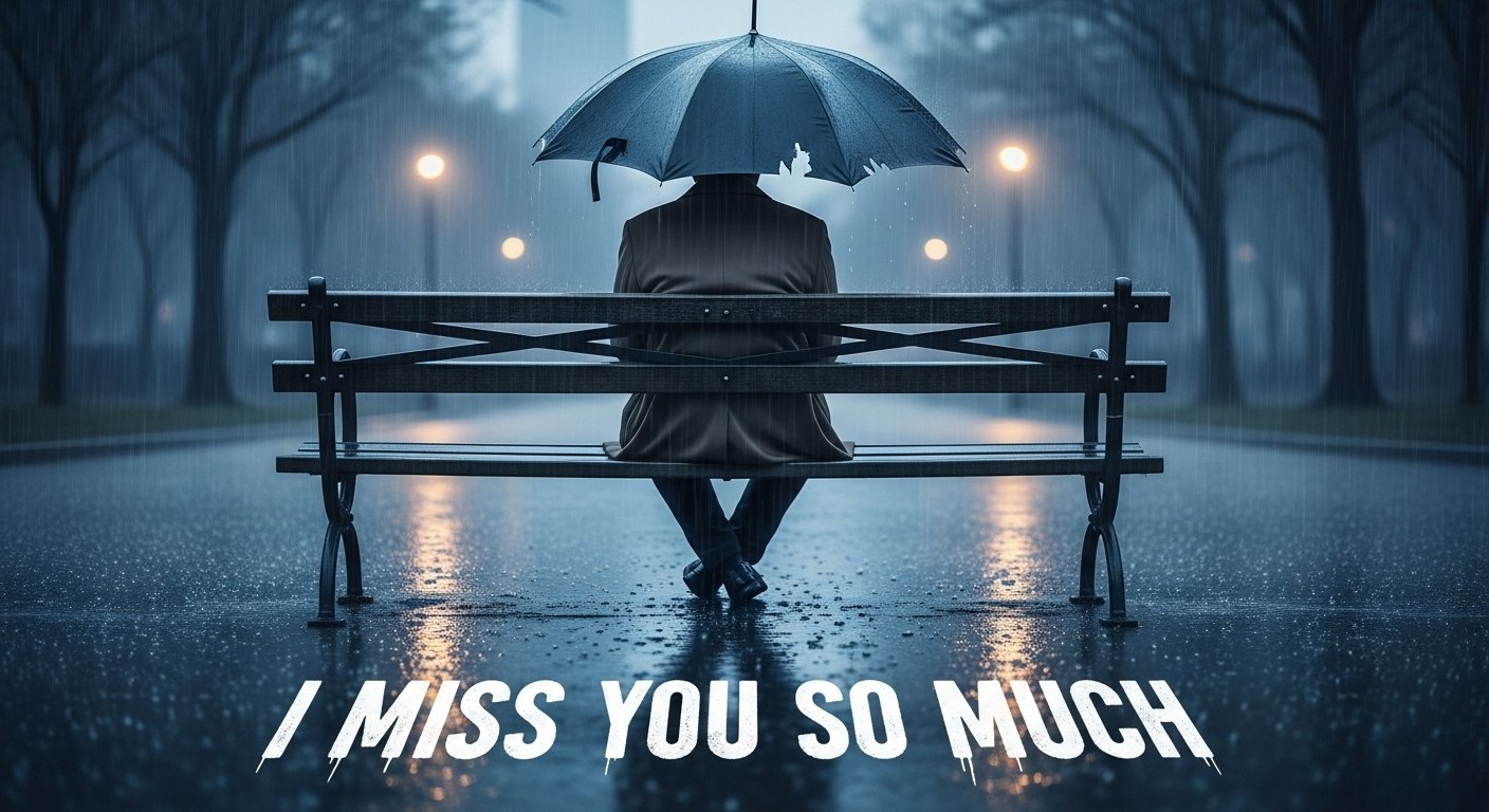 I Miss You Images With Quotes & Messages