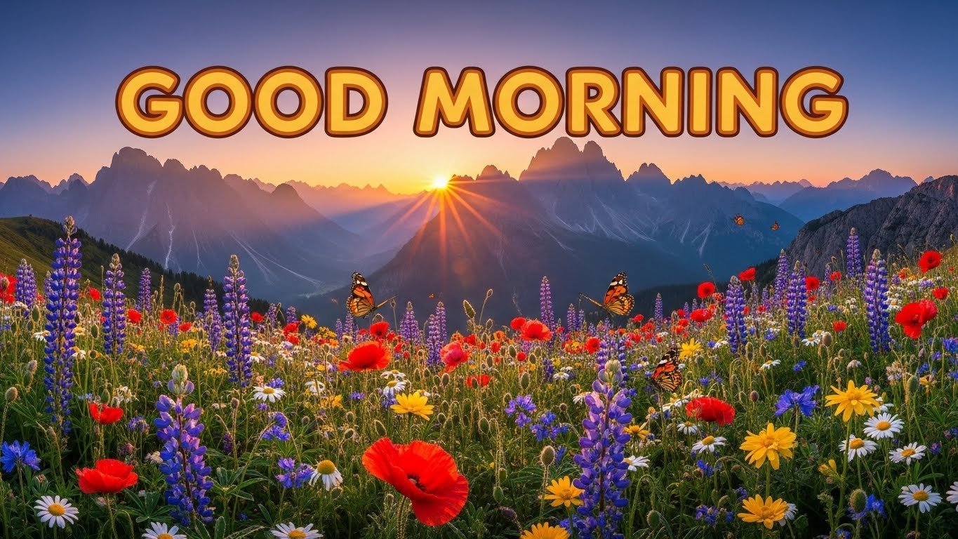 Good Morning Quotes & Greetings