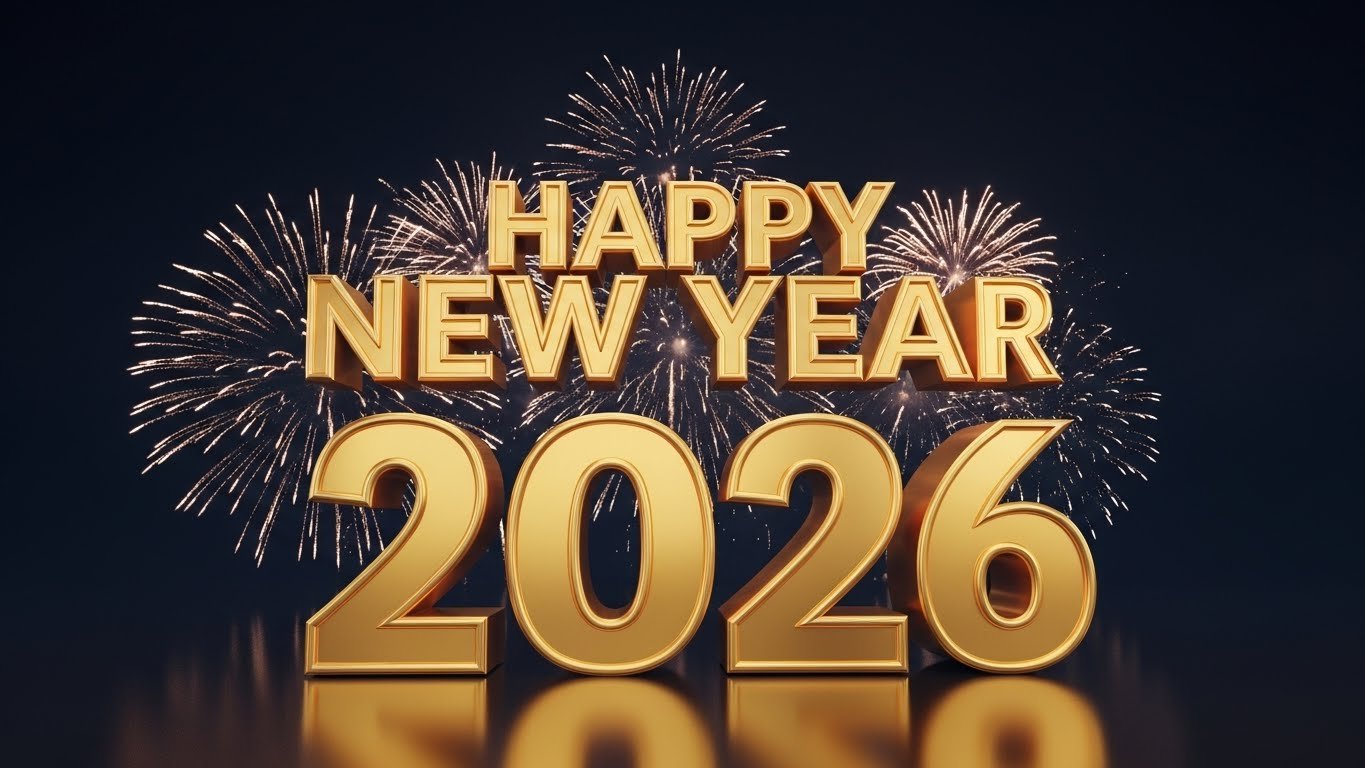 Happy New Year 2026 GIF Animations | New Year Images